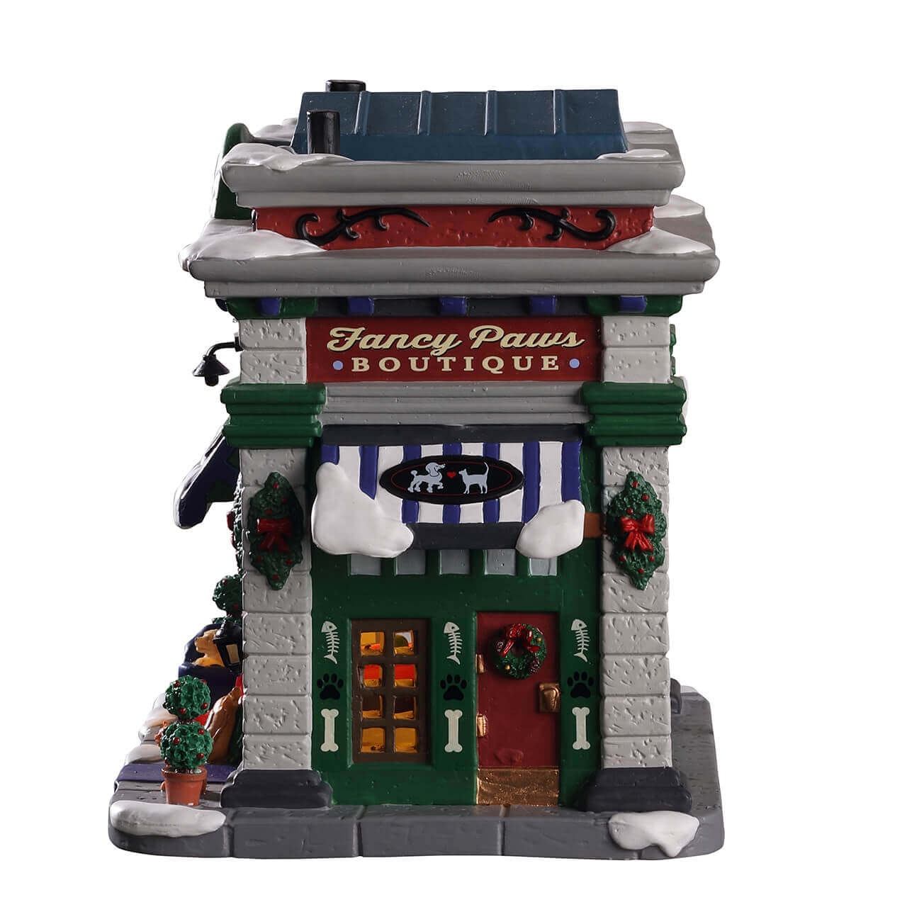 Fancy Paws Boutique – Juleverden